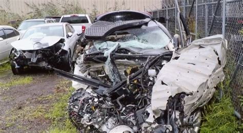 Terrifying Video Of Mackenzie Shirilla Speeding At 100mph Before Barreling Into Wall Killing Her