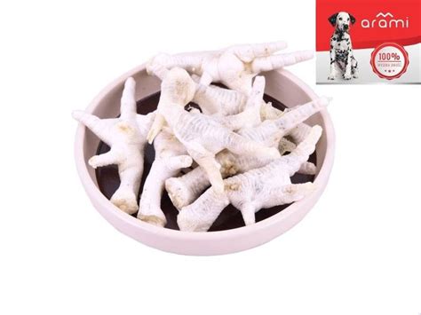 Arami Łapki Kurze Białe 50 Szt Arami Sklep Empikcom