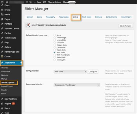 Update Sliders Nivo Help Resource Center