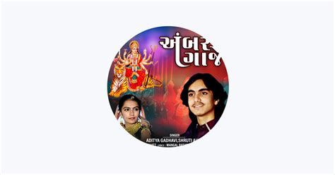 ‎aditya Gadhavi Apple Music