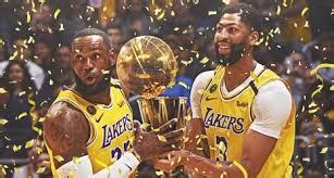 Los Angeles Lakers Win 17th Nba Championship The Patriot Post