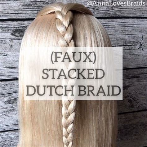 Anna • Braids And Hair Tutorials On Instagram “yay A New Tutorial And Its Perfect As A