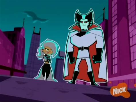 How Does Danny Phantom End