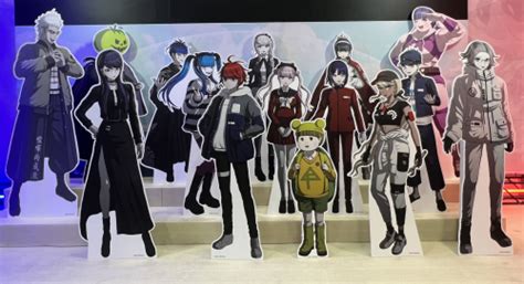 Hundred Line Last Defence Academy Characters Tier List Community