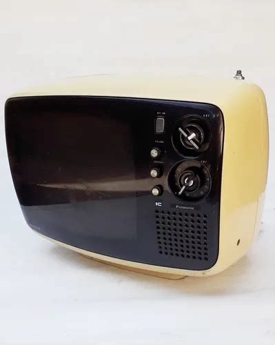 Tvpanasonic Solid State Tv Modeltr 542uno Envio Mercadolibre