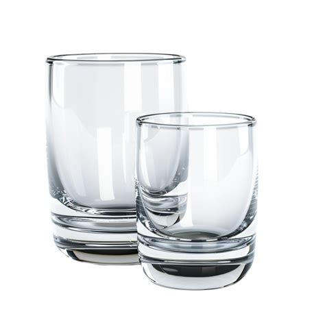 Two Empty Glasses 45962429 Png