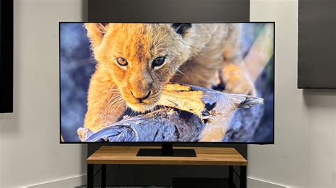 Samsung Qn95d Review Samsungs High End Mini Led Tv Is A Strong
