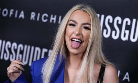Tana Mongeau Could Be Facing Federal Charges After Selling Nudes For