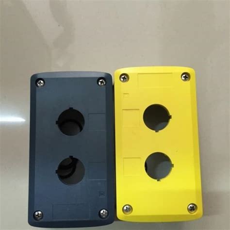Jual Box Push Button Fort Gob 2 Lobang Model Schneider Abu Abu Jakarta Pusat Bursalistrik