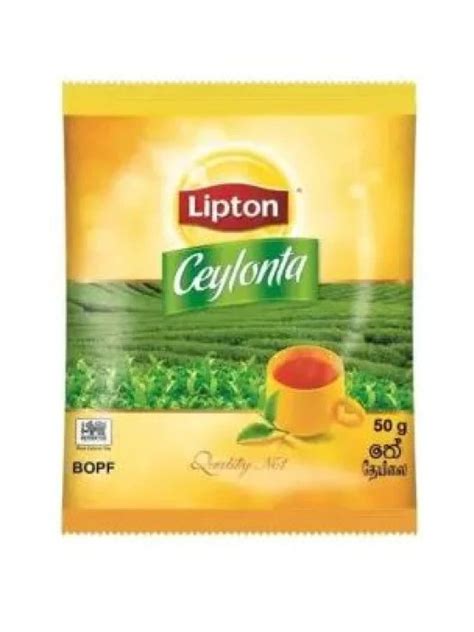 Lipton Ceylonta 50g Pouch Mart 77 Pvt Ltd