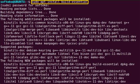 GCC Linux A Complete Overview