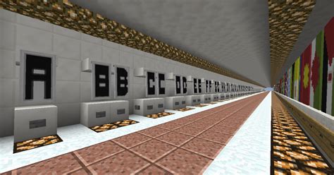 Qmagnets Minecraft Test Map 1 12 1 Minecraft Map