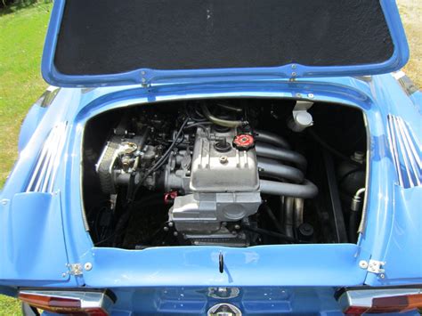 Bonhams Cars Formerly The Property Of Armin Schwarz1972 Alpine A110