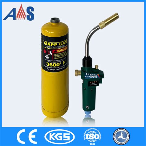Mapp Gas Welding Gas Mapp Torch Good Quality Purity 99 99 Mapp Gas