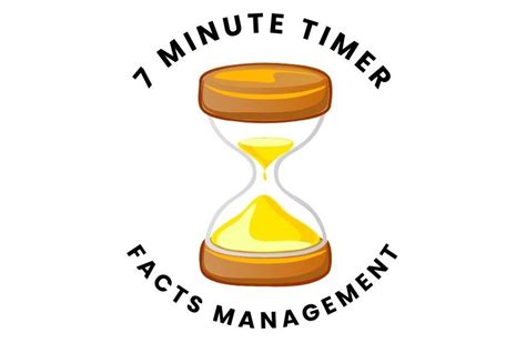 7 Minute Timer Online Countdown Timer And Fact Management