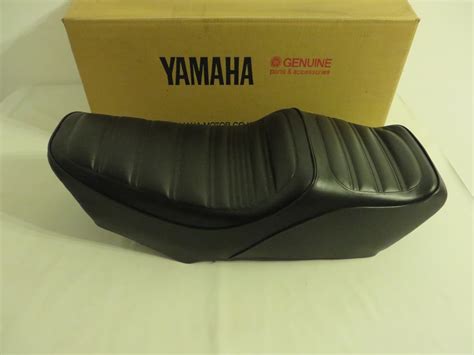 Yamaha Sitz Sitzbank Rx80 Se Double Seat Original 12m W2472 00 Neu