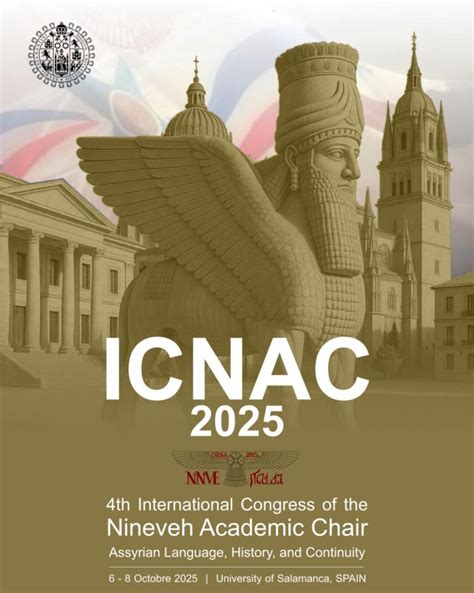International Congress Of Nineveh Academic Chair 2025 Nineveh