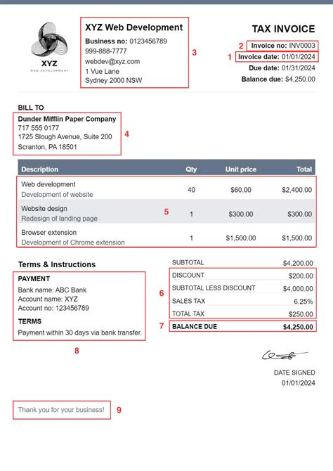 How To Create An Invoice A Step By Step Guide Simpler Invoice How To Create An Invoice A Step By Step Guide Simpler Invoice