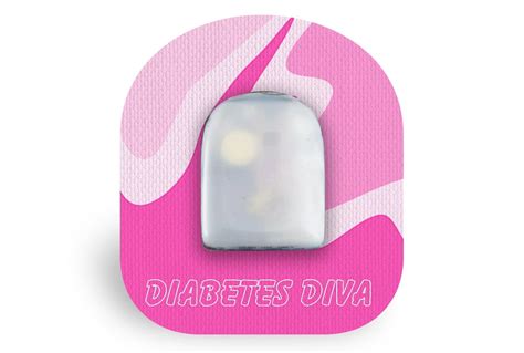 Shop Diabetes Diva Patch Today Protect Your Cgm Trusted By