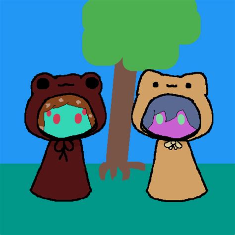 Pixilart Pleather And Amythist By Pl34th3r