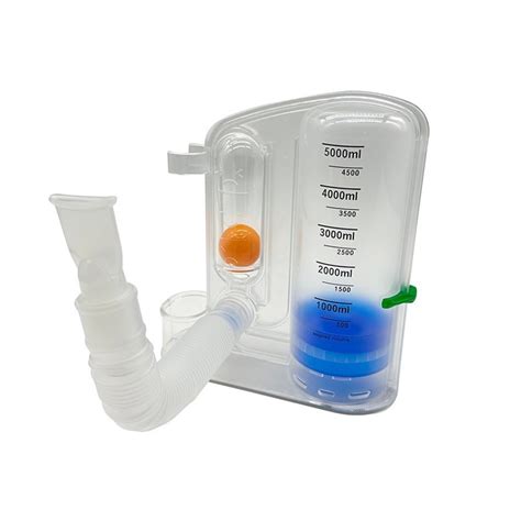 Espirômetro De Medição De Grande Volume Médico Para Fabricantes E