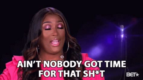 Aint Nobody Got Time For Dat Animated