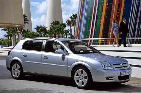 Fiche Technique Opel Signum 19 Cdti 120 2007
