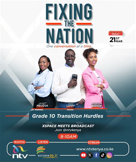 NTV Kenya - Grade 10 transition hurdles, what's the fix?... | Facebook
