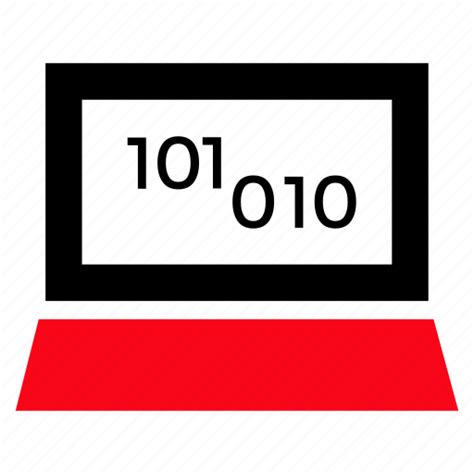 Coding Development Program Web Icon