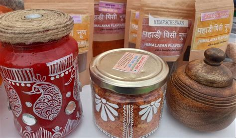 Best Place For Pahadi Products Himalayan Flavours