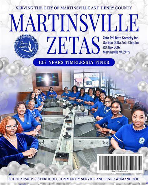 Zeta Phi Beta Sorority Inc Tau Delta Zeta Chapter Over The Next