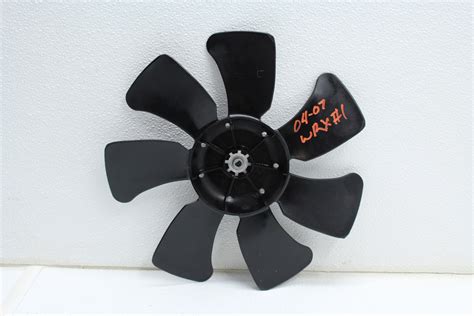 2002 2007 Subaru Impreza Wrx And Sti Radiator Cooling Fan 7 Blade Ac