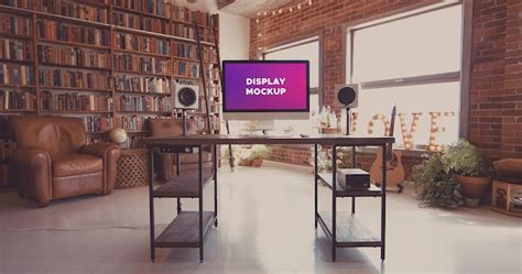 Premium Psd Imac Screen Mockup Apple Display Mockup Apple Device Mockup Apple Xdr Mockup Apple