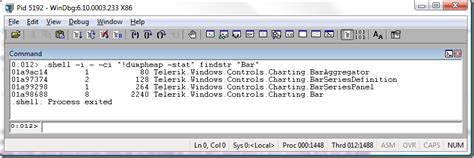 Tracking Down Memory Leaks In Wpf And Silverlight