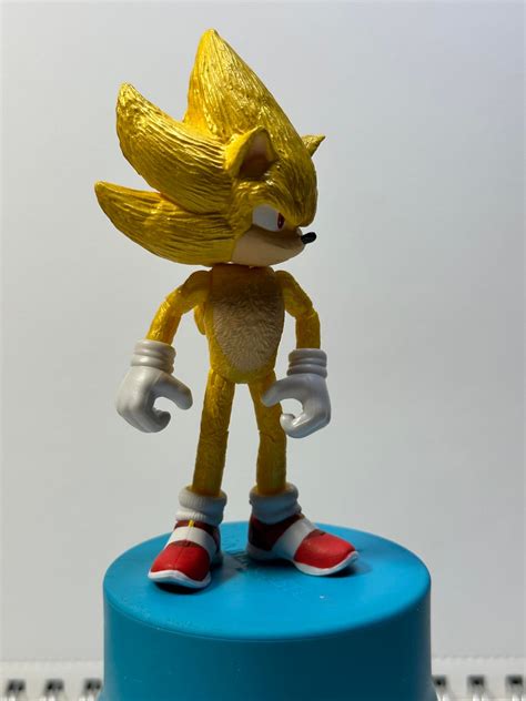 Movie Super Sonic 2 0 R Jakkspacificsonic