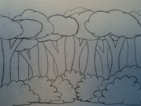 Mlp Forest By Attackdog1000 On Deviantart