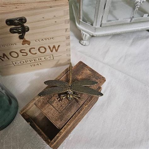 Retro Solid Pure Brass Squirrel Sculpture Creative Tea Pet Desktop