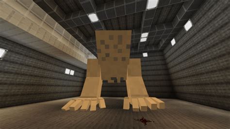 Scp Foundation Add On V3 The New Beginning 113 Minecraft Pe