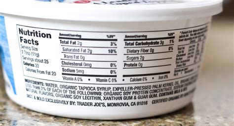 Cool Whip Nutrition Free Images At Vector Clip Art Online