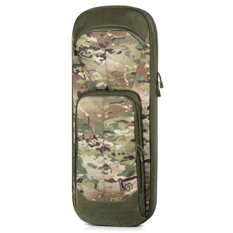 Savior Equipment Specialist Covert Single Rifle Case Mcog Multicam Rb