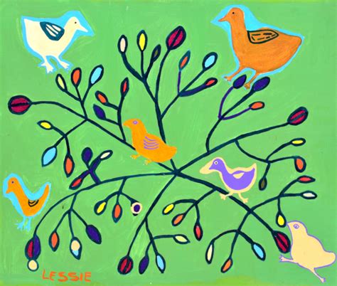 Lessie Morris Works Kuru Art Project