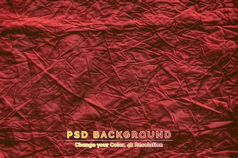 Premium Psd Red Scratch Abstract Background