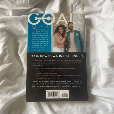 Relationship Goals By Michael Todd