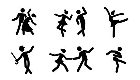 Sexy Stick Figure Vector Images 59
