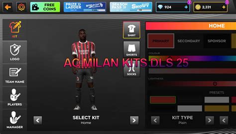 Kits Việt Nam 2025 Dls 25 Dream League Soccer 25 Ftg