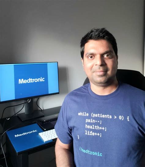Nimit Batham On Linkedin Medtronicemployee Medtronic 61 Comments