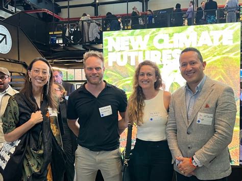 Dev Gil Sánchez On Linkedin Day 4 In New York Climate Week With The