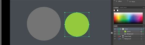 adobe illustrator how to align an object relative to another object