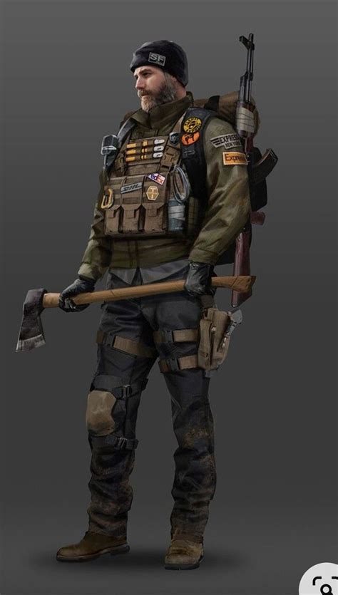 Apocalypse Survivor Zombie Apocalypse Person Drawing Hellsing Camps
