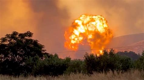 Explosion